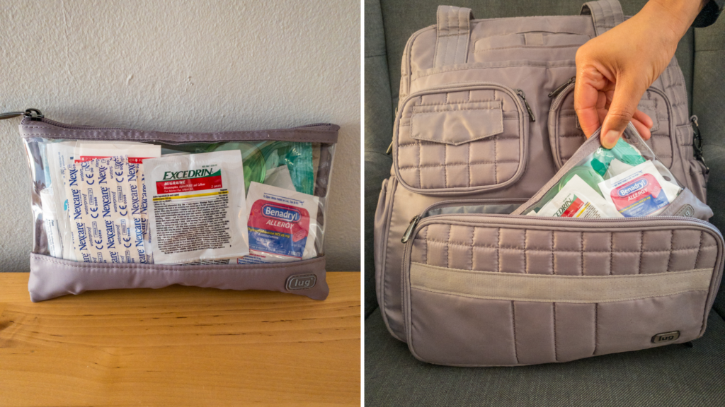 Travel First Aid Kit | Essentials You Don't Want to Be Caught Without ...